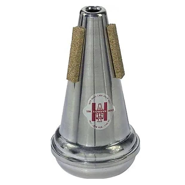 Harmon Straight Trumpet Mute G-1 | Reverb