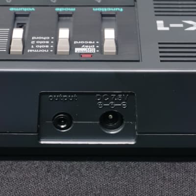 Casio SK-1 Portable Sampling Keyboard Vintage Lofi Polyphonic | Reverb