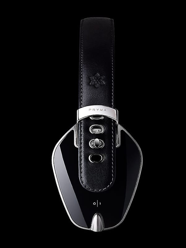 PRYMA 01 Classic PURE BLACK Headphones | Reverb UK