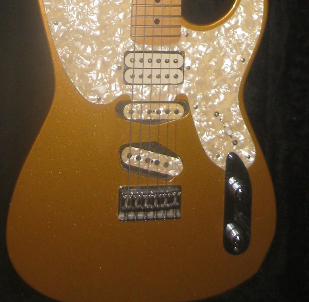 Robin Ranger electric guitar | Reverb