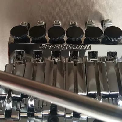 Floyd Rose Speedloader Bridge Tremolo with Whammy Bar Chrome | Reverb