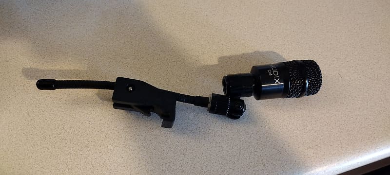 Audix Microphone Clip and Mount D4 | Reverb