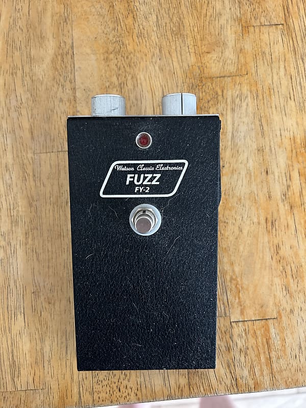 Wattson Fuzz FY-2 | Reverb