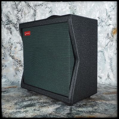Tonetron Amps Billy Rocker 10 with Reverb - Green | Reverb