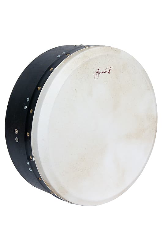 Roosebeck BTP4B Tunable Ply Bodhran T-Bar 14"x5" W/Tipper & | Reverb
