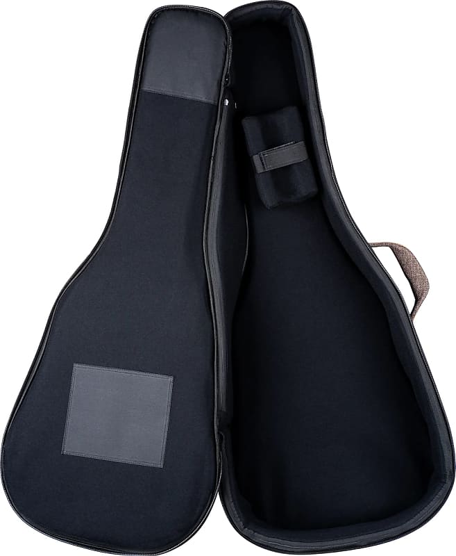 Acoustic Dreadnought Guitar Soft Case - 22 mm Soft Padding w/ | Reverb