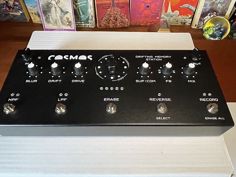 Soma Cosmos Drifting Memory Station | Reverb