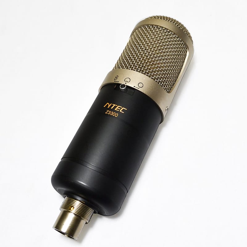 Ntec Z-3300 Microphone | Reverb