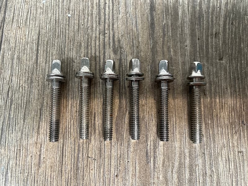 Pearl Drum Tension Rods 45mm Screws Tom Hardware Accessory | Reverb