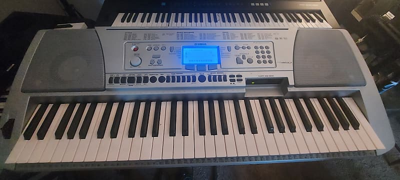 Yamaha PSR 450 Silver | Reverb