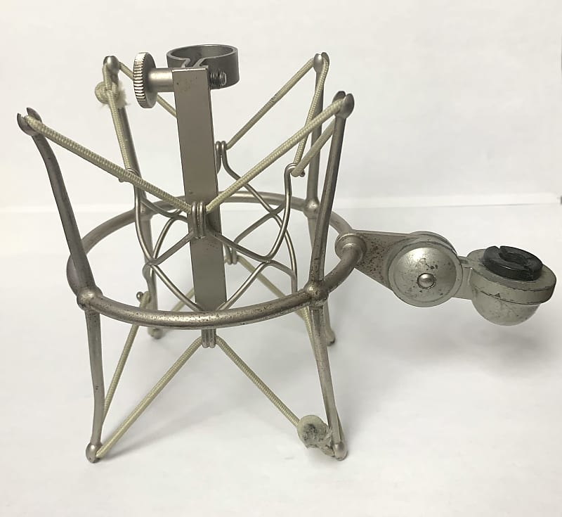 Neumann EA89 1984 -original shock mount basket for Neumann | Reverb UK