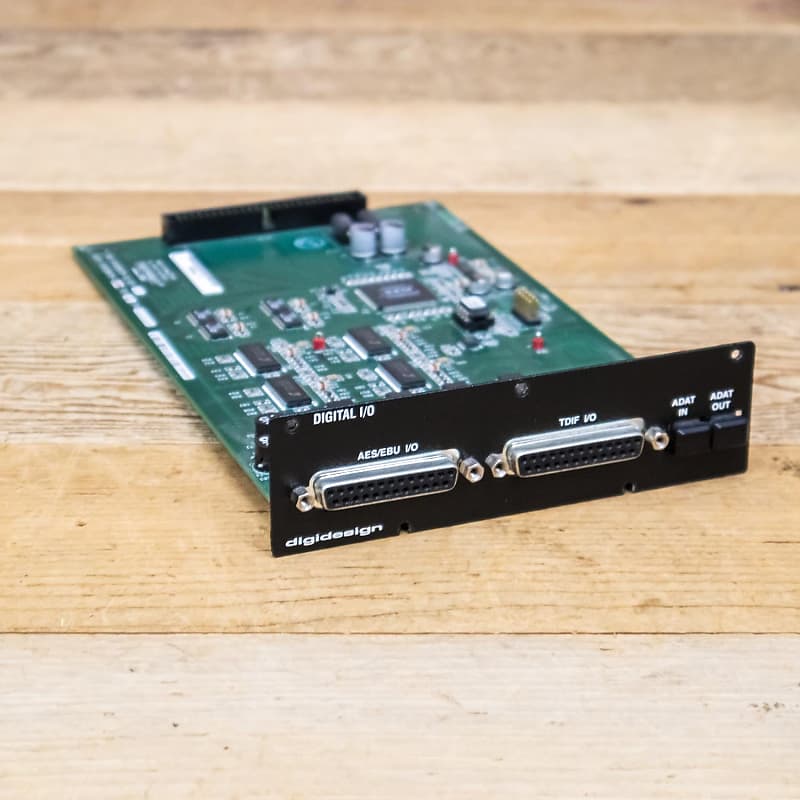 Digidesign 192 Digital Card | Reverb
