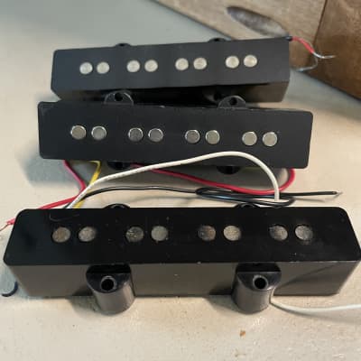 Maxon Bass pickups 70s | Reverb