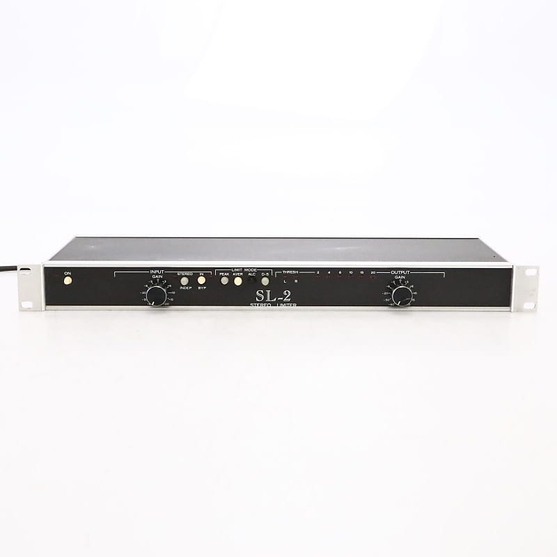 LT Sound SL-2 Stereo Limiter/Expander Effects Module Dylan | Reverb