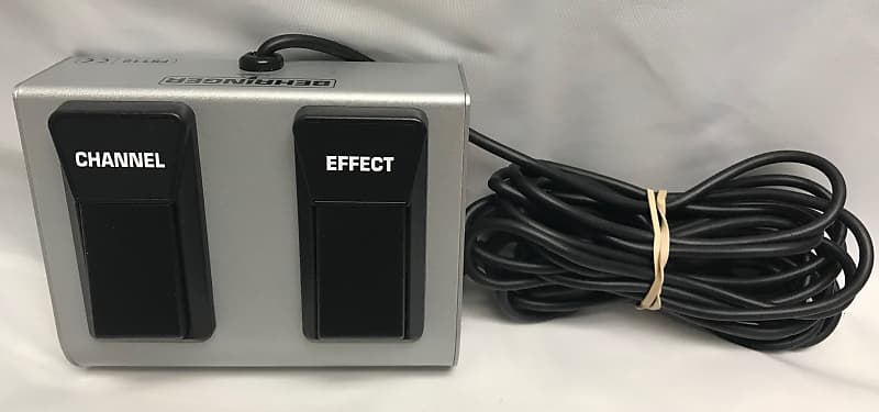 Behringer FS112 2 Button Footswitch | Reverb