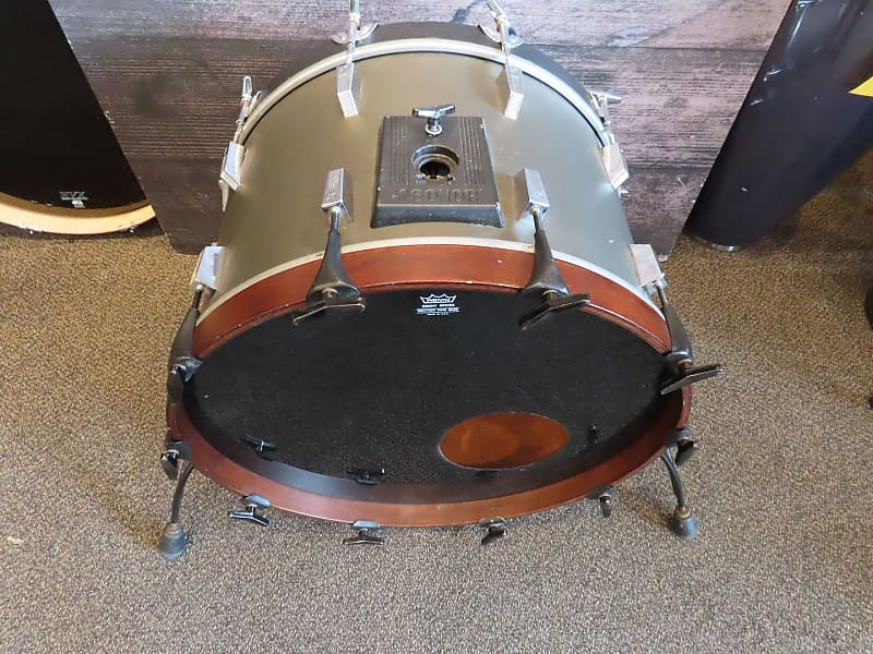 Sonor 22" Phonic Plus Bass Drums (Hollywood, CA) | Reverb