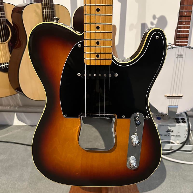 Fender Japan Fujigen 1985 Jerry Donahue Telecaster Electric | Reverb