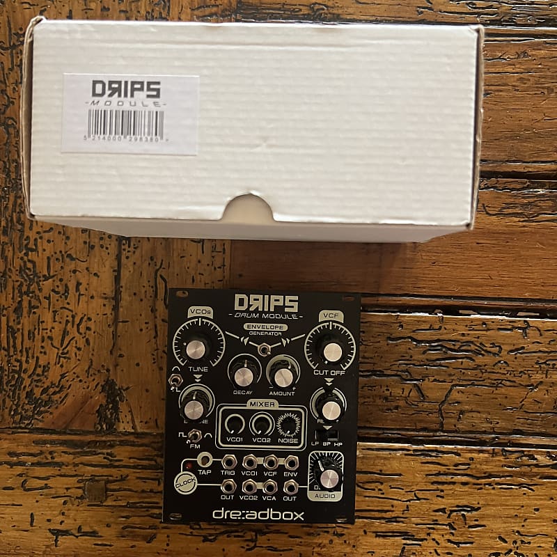 Dreadbox Drips | Reverb