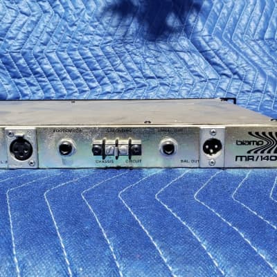Biamp MR/140 | Reverb