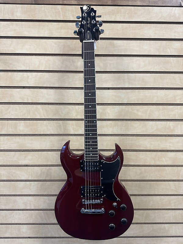 Samick Torino Red | Reverb