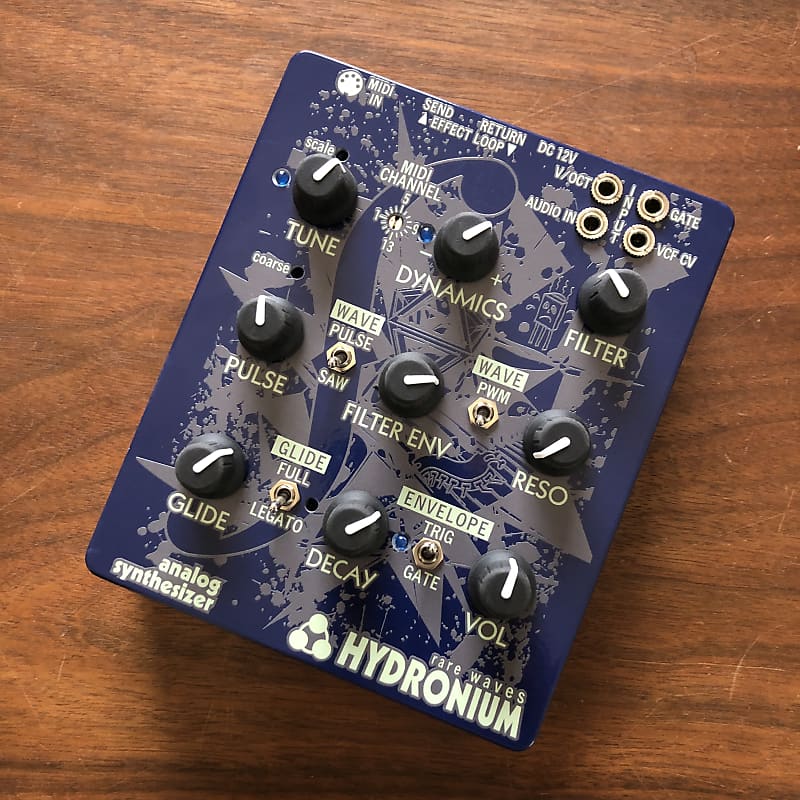 Rare Waves Hydronium | Reverb