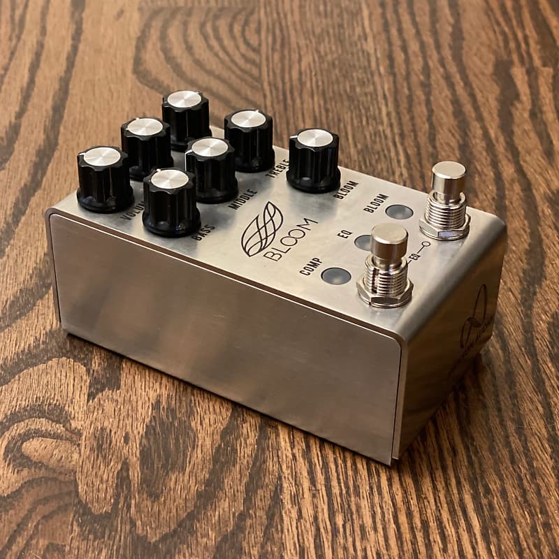 Jackson Audio Bloom Compressor / EQ V2 | Reverb