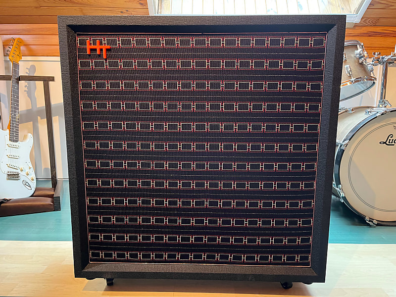 Hi-Tone Eclipse 4x12" Speaker Cabinet - WEM Starfinder | Reverb UK