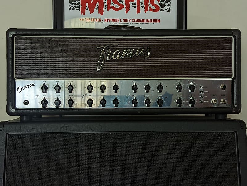 Framus Dragon Amplifier | Reverb