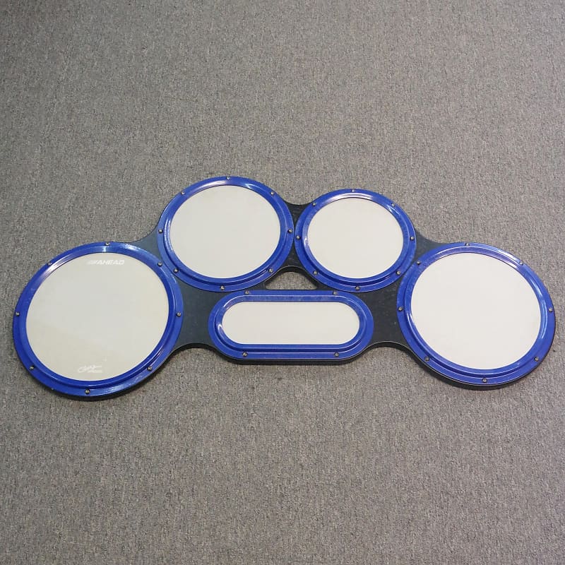 Ahead S-hoop Chavez Tenor Practice Pad Set - 4/5/6 | Reverb