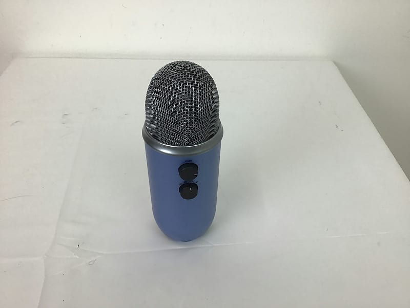 Used Blue BLUE YETI USB MIC Microphones | Reverb