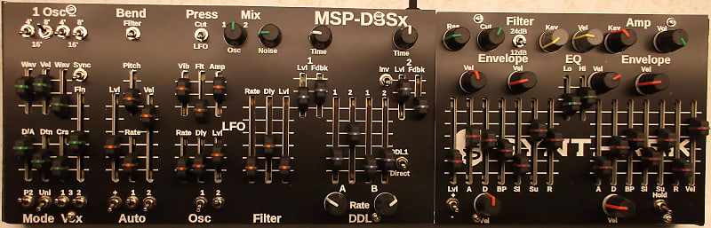SynthArk MSP-DSSx (programmer for Korg DSS-1) | Reverb