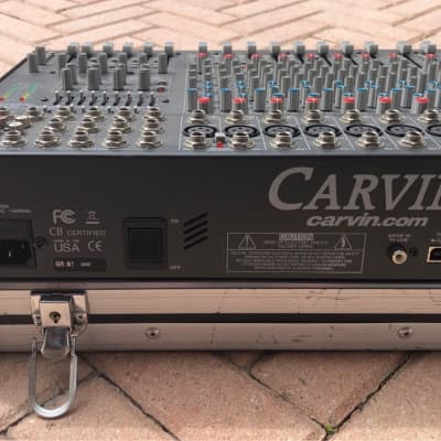 Carvin C2444 | Reverb