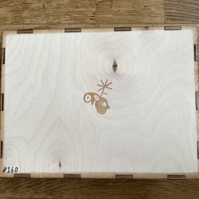 Fieldtone Box of Uncertainty (from the maker of the Weaver) | Reverb