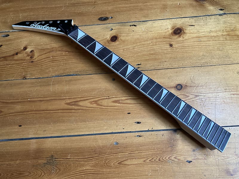 Jackson JS32L DKA Dinky Electric Guitar Neck Left Handed | Reverb