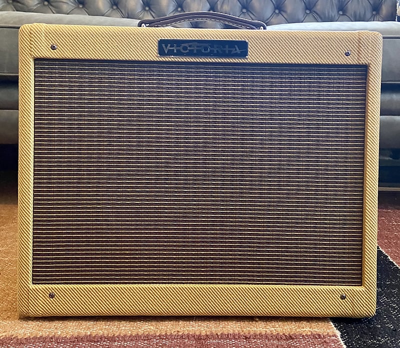 Victoria Vicky Verb Jr. 2021 | Reverb