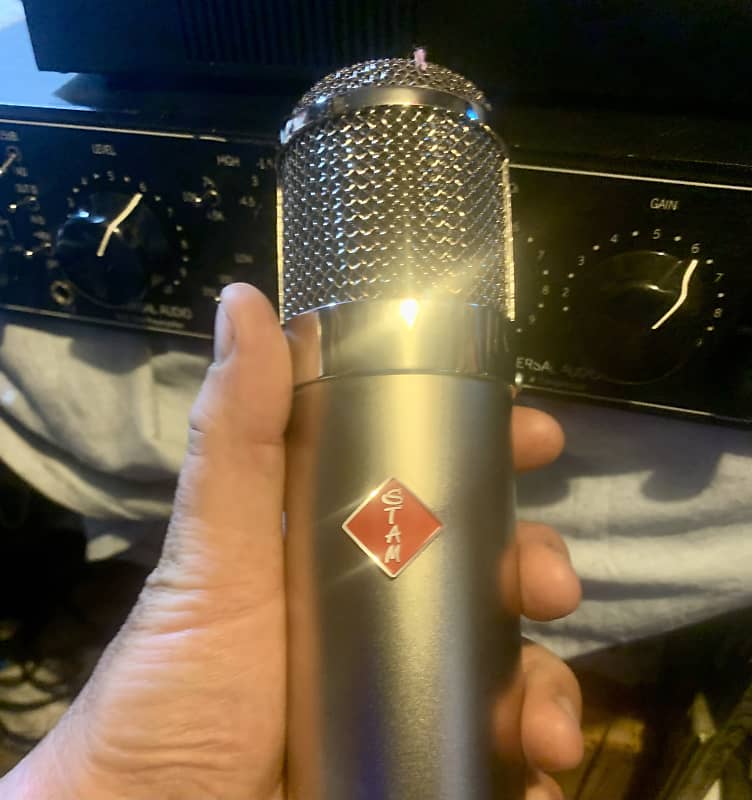 Stam Audio SA47 2021 | Reverb