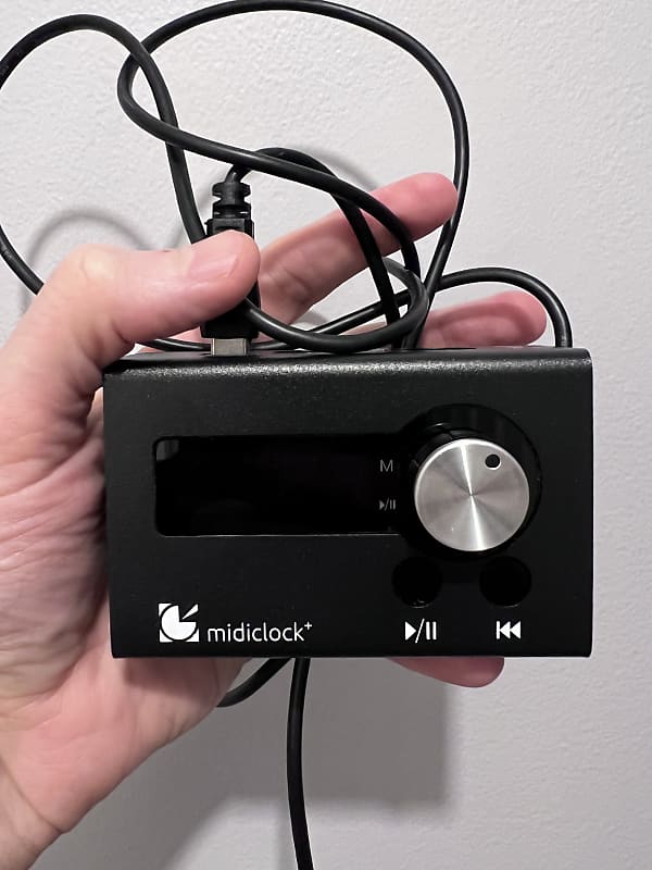E-RM Midiclock+ Plus | Reverb