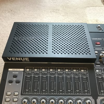Avid SC48 Venue system, complete with Stage 48 remote stage | Reverb