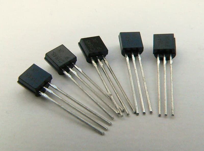 2SC1845 NPN Transistor Pack of 5 fits Akai 4000DS GX630D | Reverb