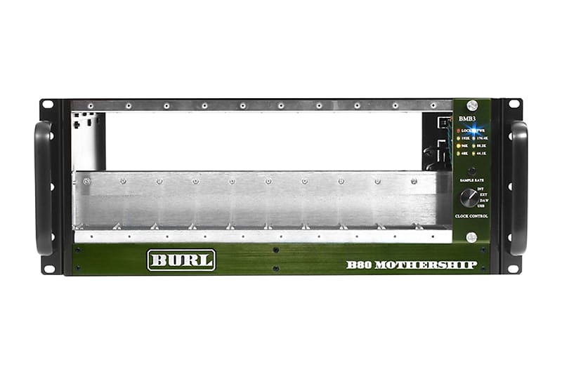 New Burl Audio B80-BMB3 B80 Mothership DANTE Motherboard | Reverb UK