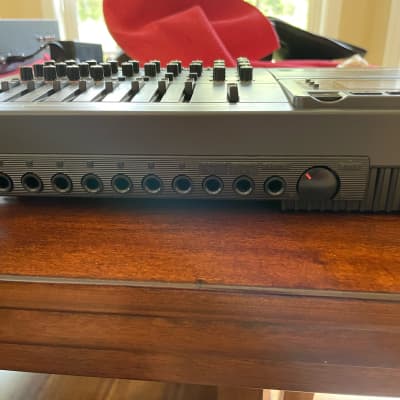 Fostex X-28 Multitracker 8-Track Cassette Recorder 1990's | Reverb