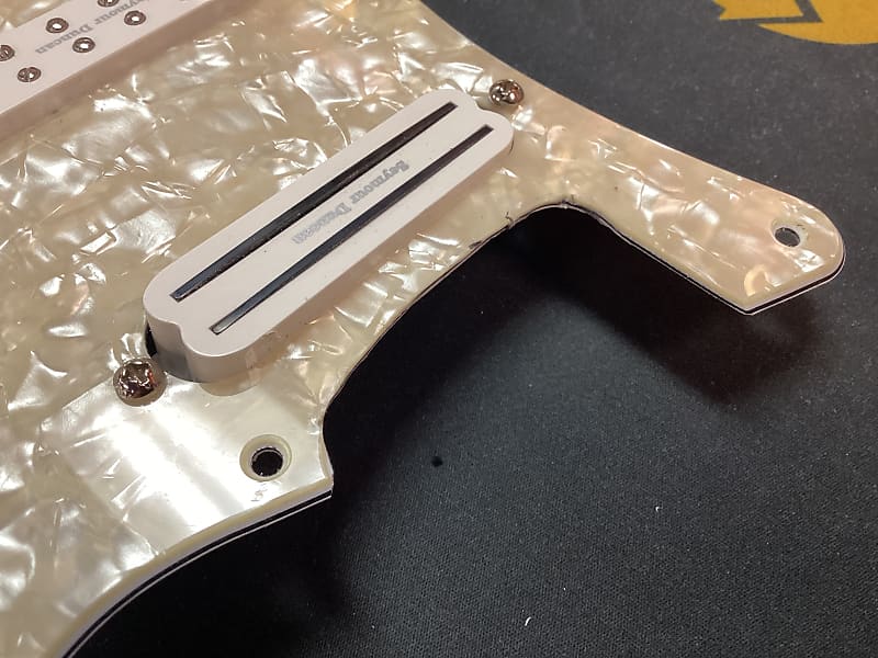 Seymour Duncan Dave Murray Signature Loaded Pickguard | Reverb