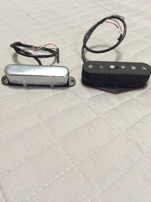 Seymour Duncan Vintage Stack Telecaster Pickup Set | Reverb