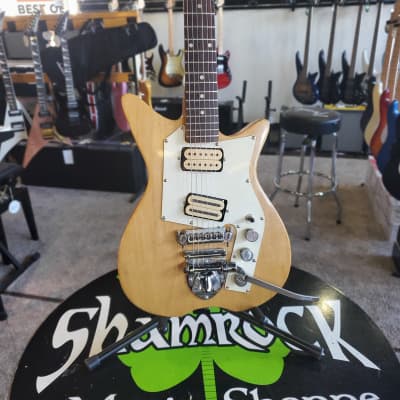 1978 Gretsch Baldwin Era TK300 2625 W/ Mods - Natural | Reverb