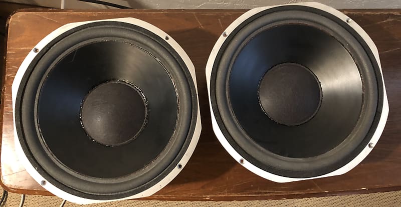 ESS AMT-1A, 1B, 1C, 1D 12" Speakers / Woofers | Reverb