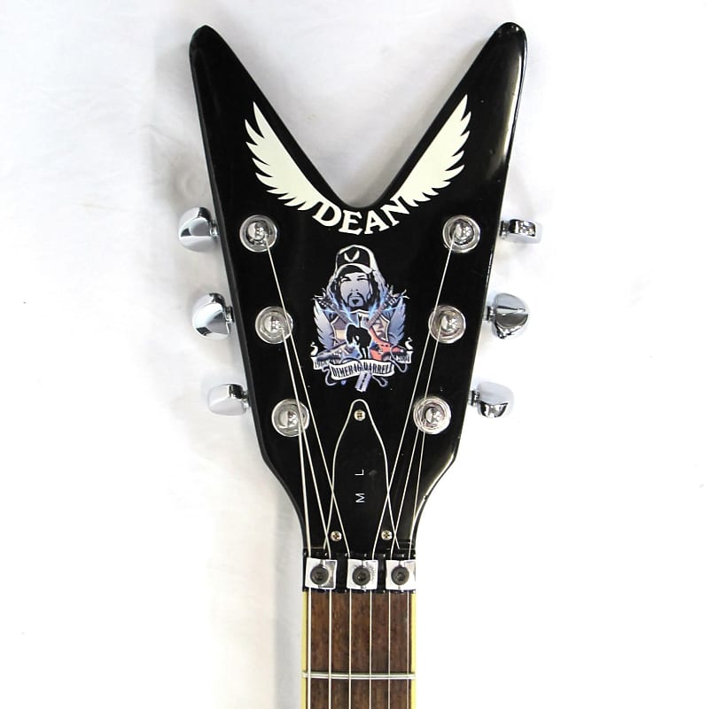 Dean Dimebag ML Tribute FBD Far Beyond Driven 2009 | Reverb