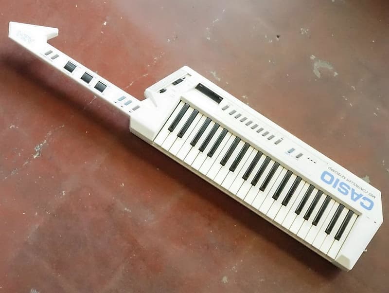 Casio AZ-1 MIDI Keyboard | Reverb