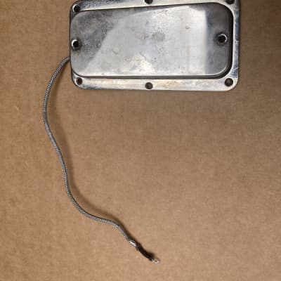 Gibson Thunderbird Pickups Early 1960s / Reverse Body | Reverb