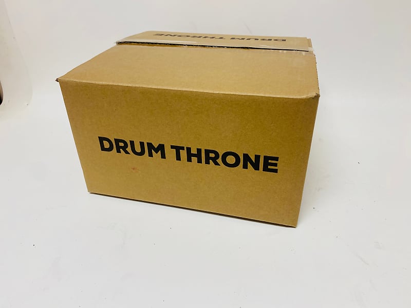 Alesis Basic 12” Drum Throne | Reverb