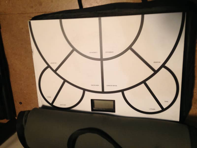 Alternate Mode Drumkat 3.5 with NuBounce Upgrade, foot pedal, | Reverb